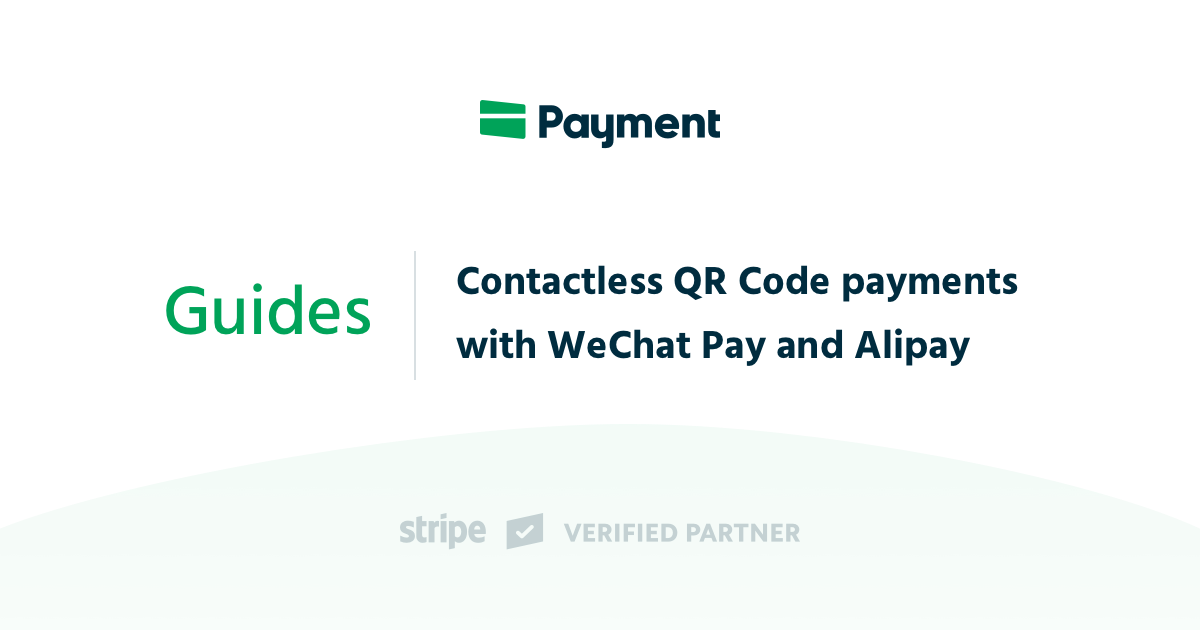 Pembayaran Kod QR tanpa sentuh dengan WeChat Pay dan Alipay | Payment ...
